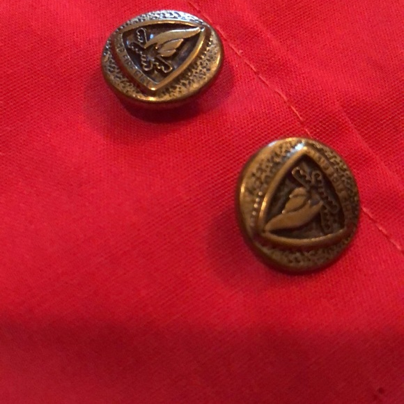 Vintage | Dresses | Vintage Campfire Girls Bluebird Dress Uniform Size ...